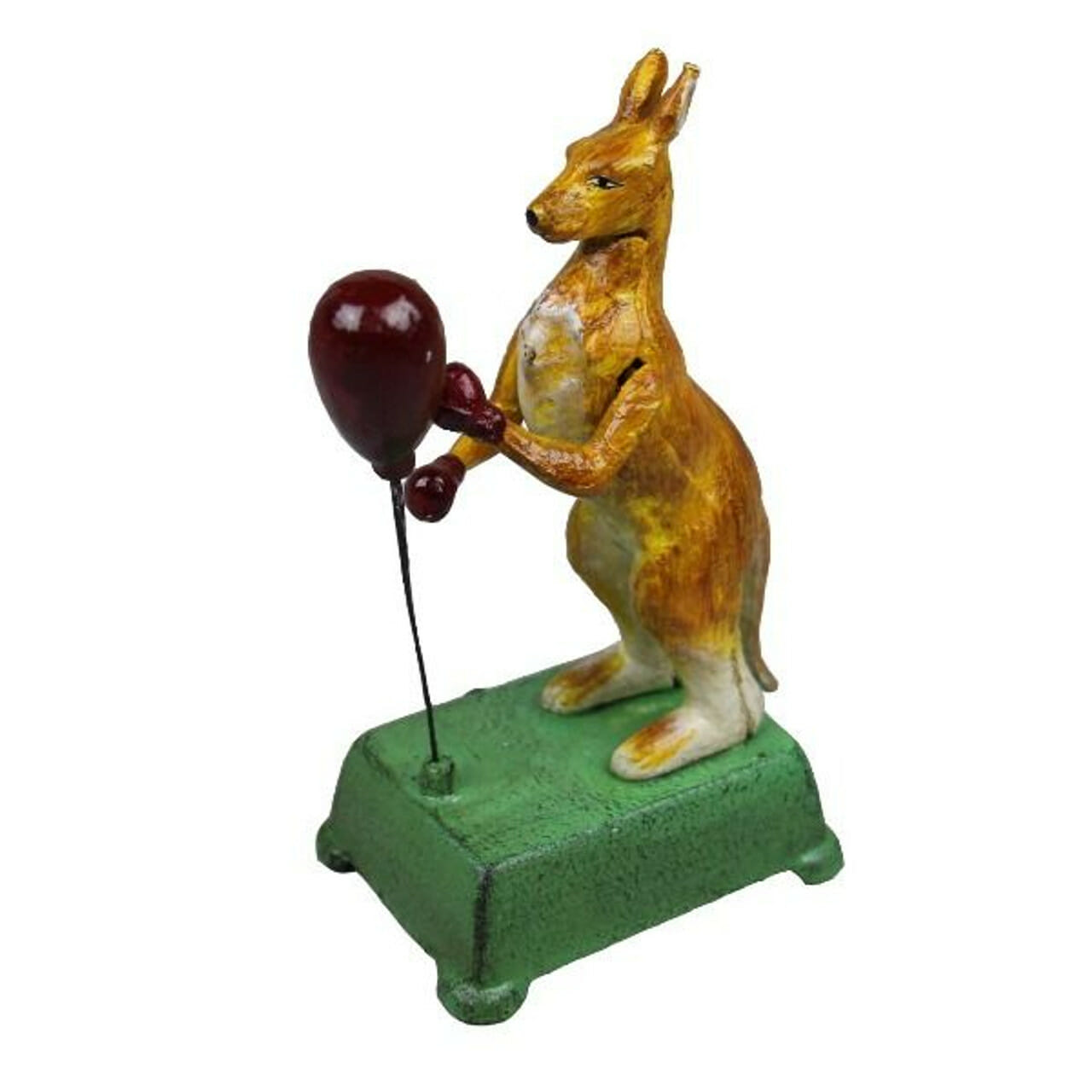 Boxing Kangaroo Stuffed Animal at Rebecca Leon blog