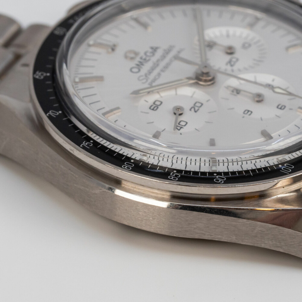 Omega 18ct Canopus Gold Speedmaster Moonwatch Professional Full Set ...