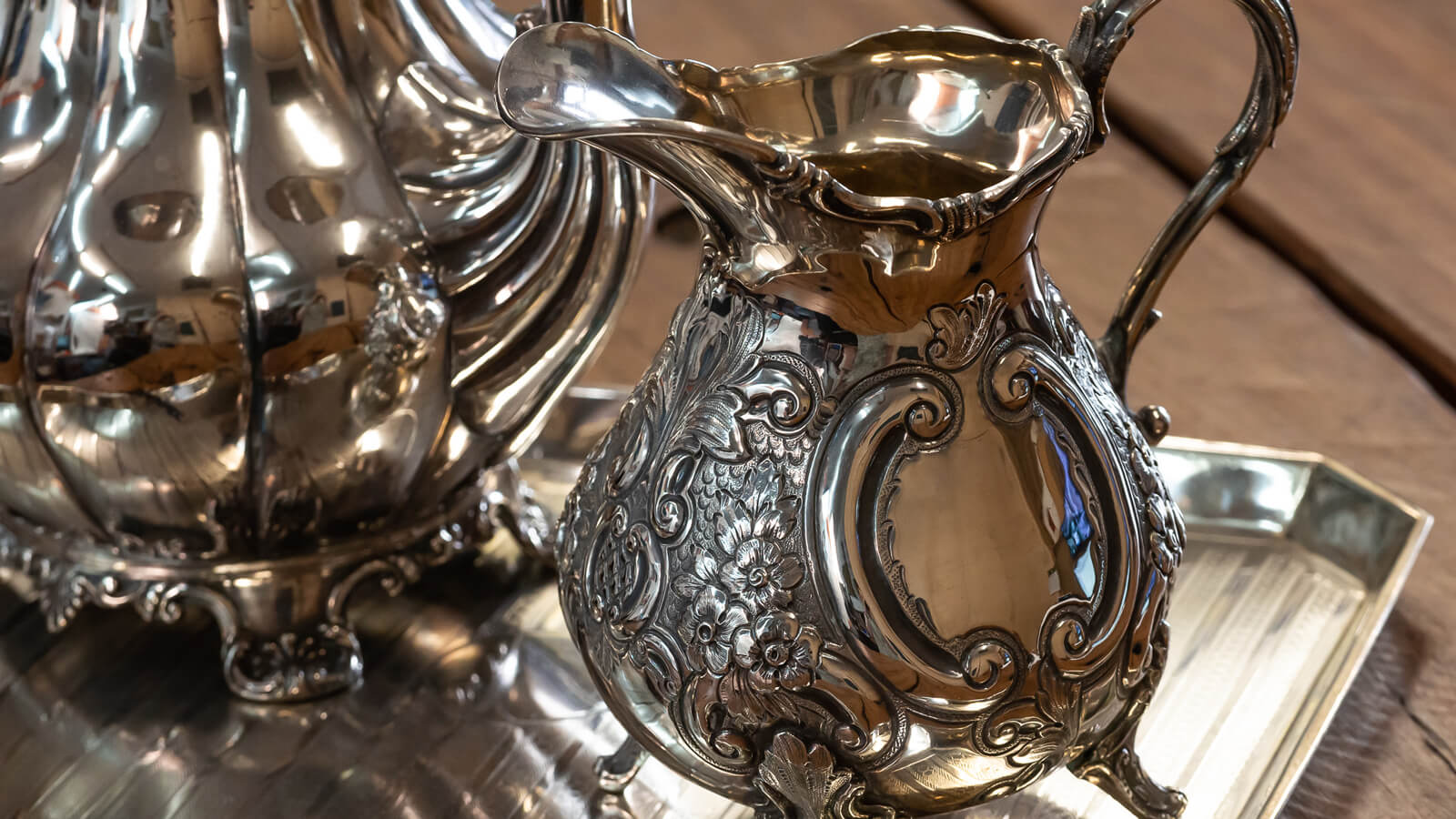 Antique Sterling Silverware & Flatware - Monty's