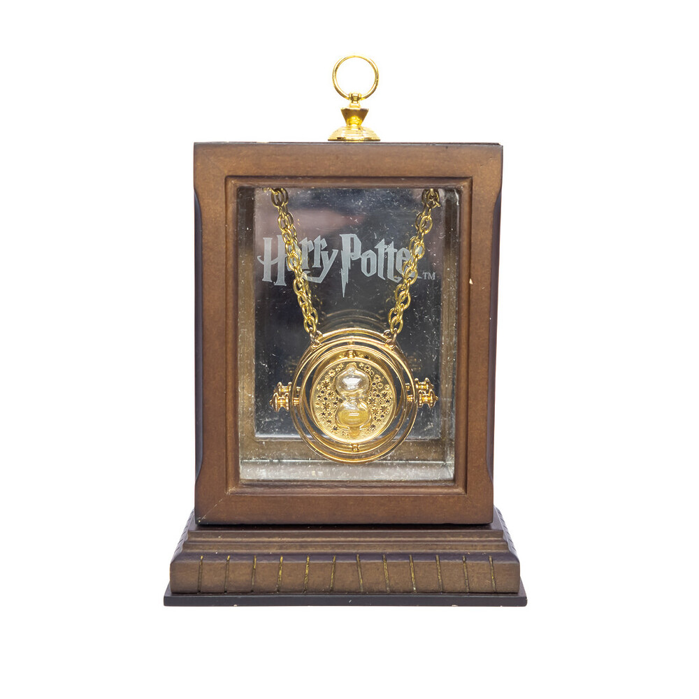 Harry Potter: Hermione's Time Turner - Prop Replica Necklace #62357 ...