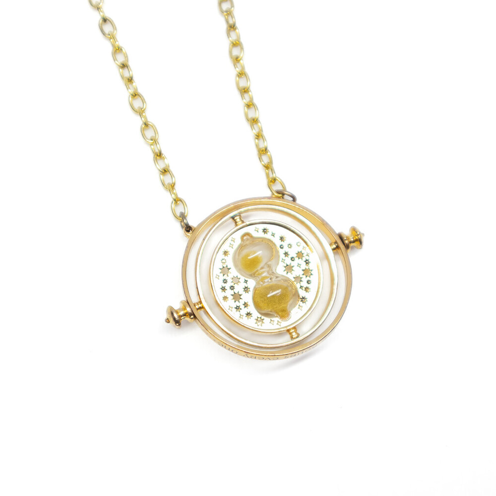 Harry Potter: Hermione's Time Turner - Prop Replica Necklace #62357 ...
