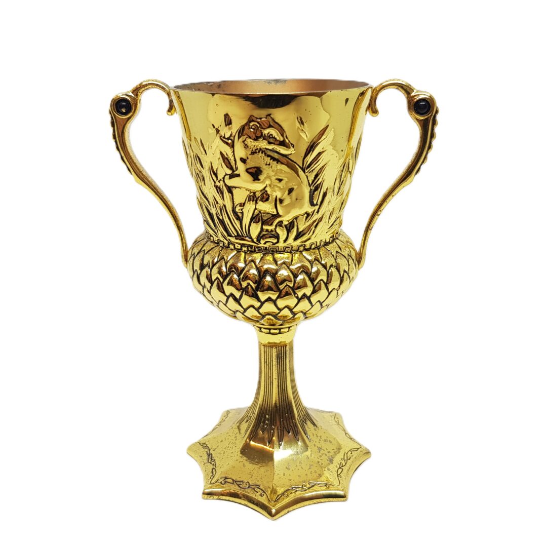 The Noble Collection Harry Potter Helga Hufflepuff Cup #63919 - Monty's