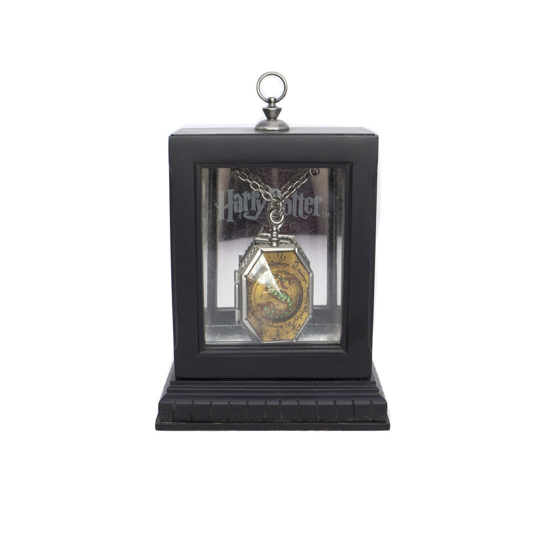 Harry Potter Gaunt Locket Horcrux Replica By The Noble Collection ...