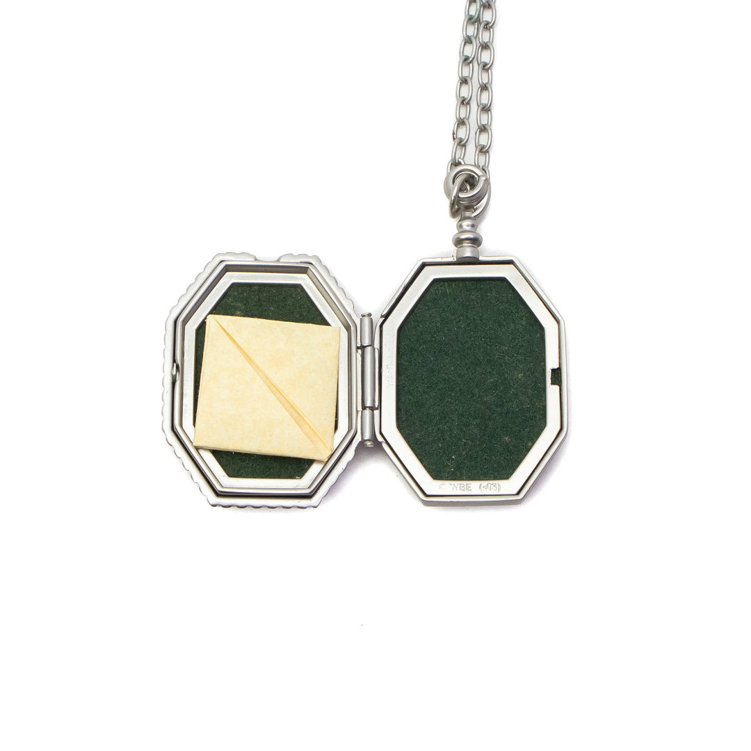 Harry Potter Salazar Slytherins Locket Horcrux Replica By The Noble ...