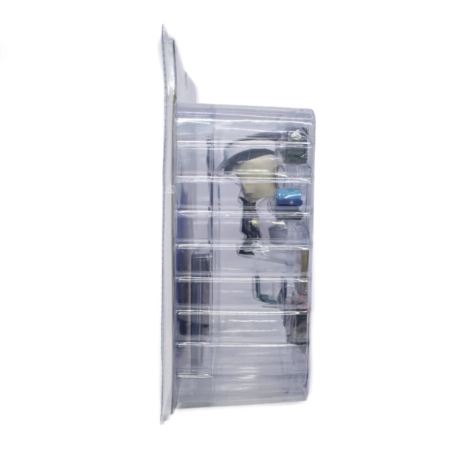 Invader Zim Dib Action Figure By Palisades Nickelodeon #64147 - Monty's