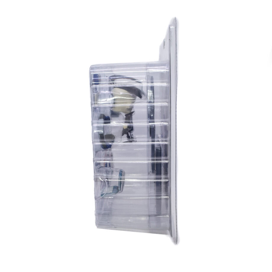 Invader Zim Dib Action Figure By Palisades Nickelodeon #64147 - Monty's