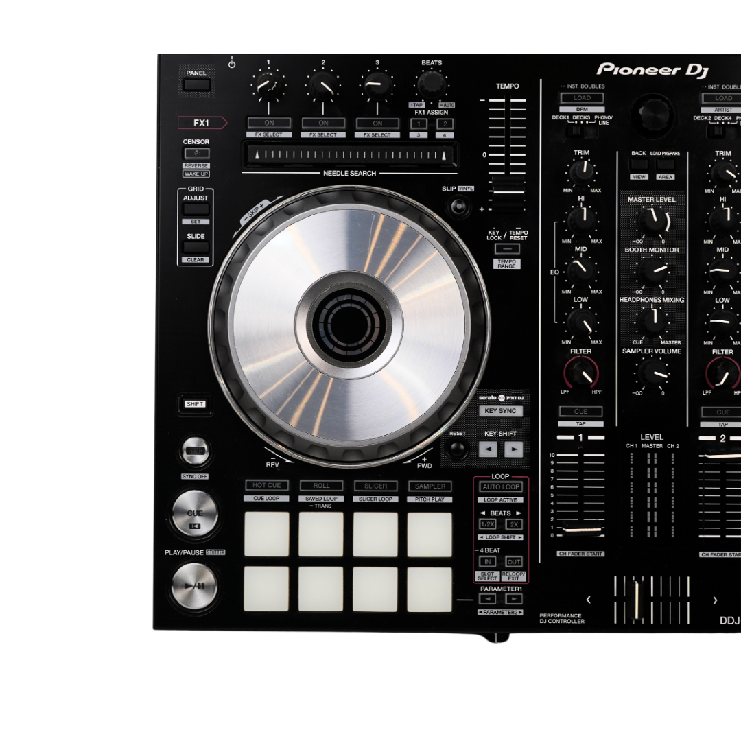 Pioneer Serato DDJ-SR2 Digital DJ Controller #66222 - Monty's