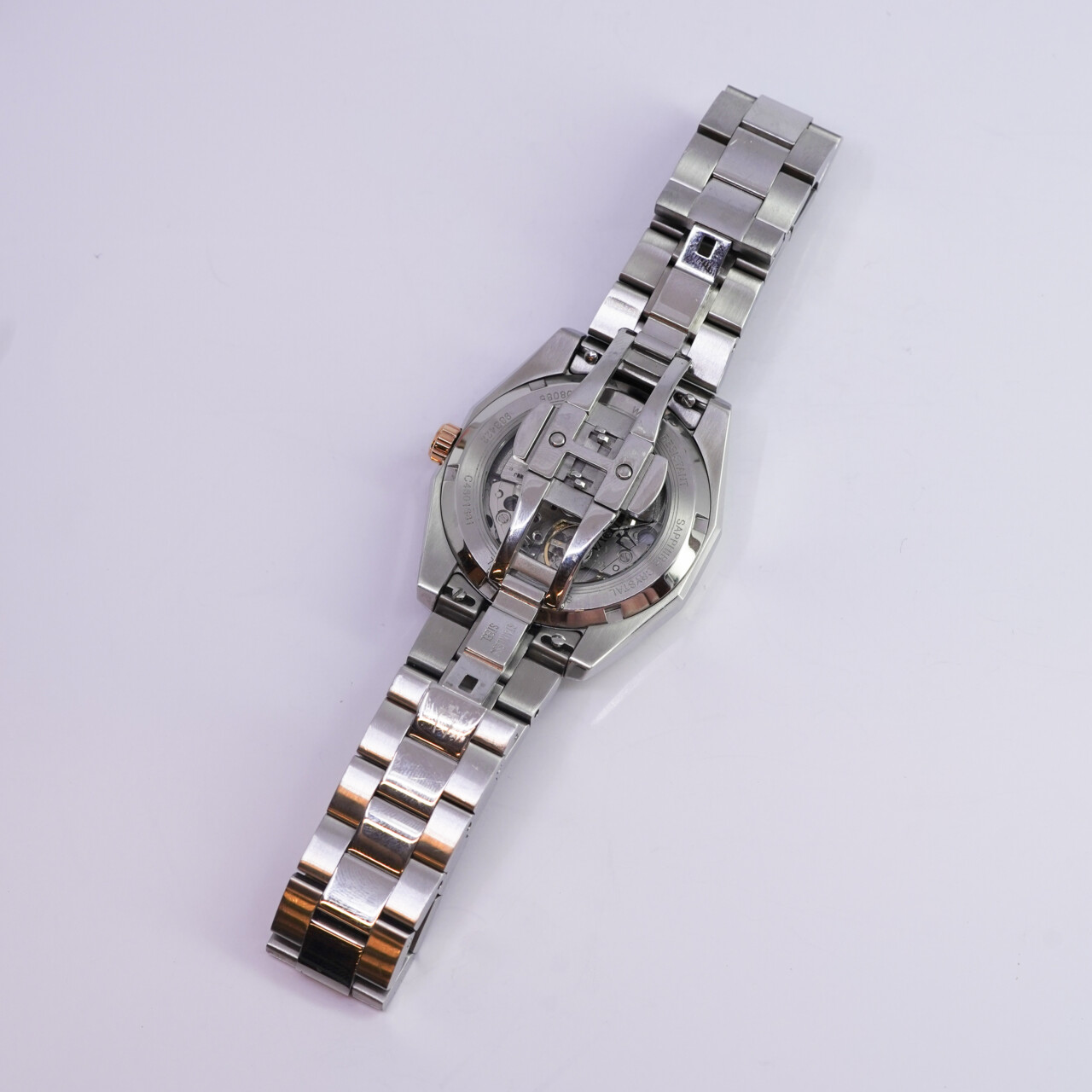 Bulova Surveyor 98B422 Quartz Watch – 39mm – Burgundy Dial #66739 ...