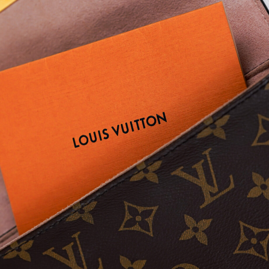 Louis Vuitton Locky BB Monogram & Pink Leather Bag – M44080 – RRP ...