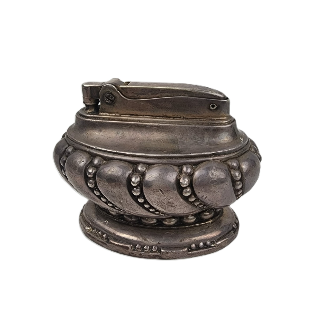 Ronson Queen Anne Table Lighter – Made In England – Crown Mark #68285 ...