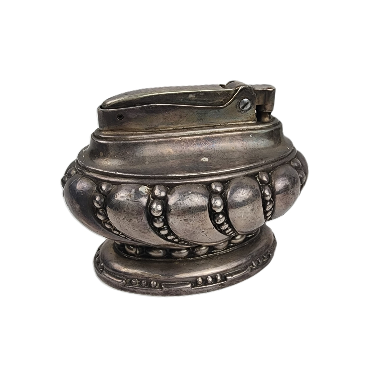 Ronson Queen Anne Table Lighter – Made In England – Crown Mark #68285 ...