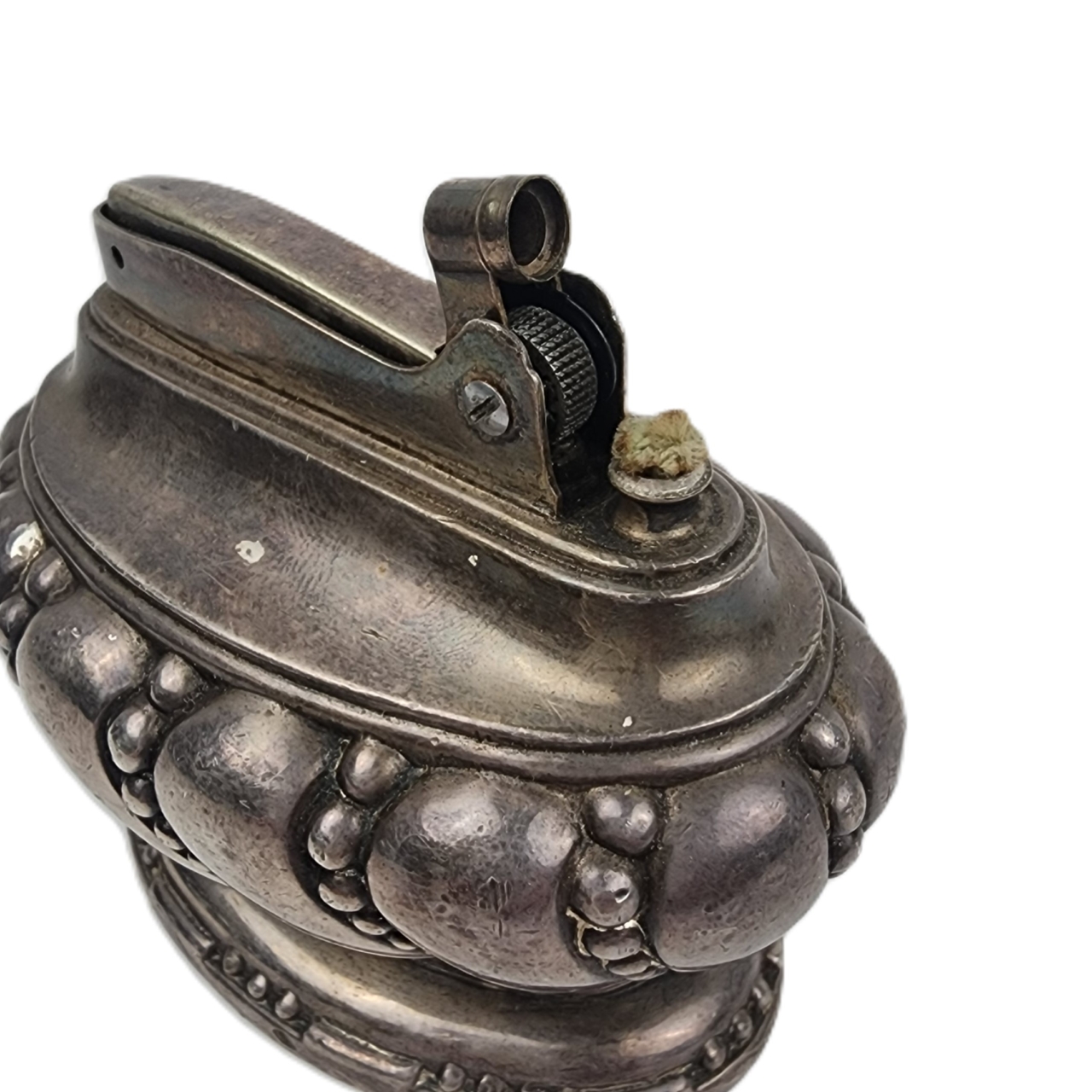 Ronson Queen Anne Table Lighter – Made In England – Crown Mark #68285 ...