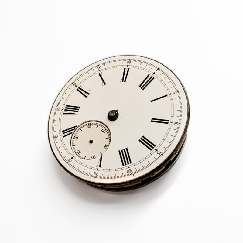 Antique Flavelle Bros & Roberts Sydney & Brisbane Watch Movement – 44mm ...