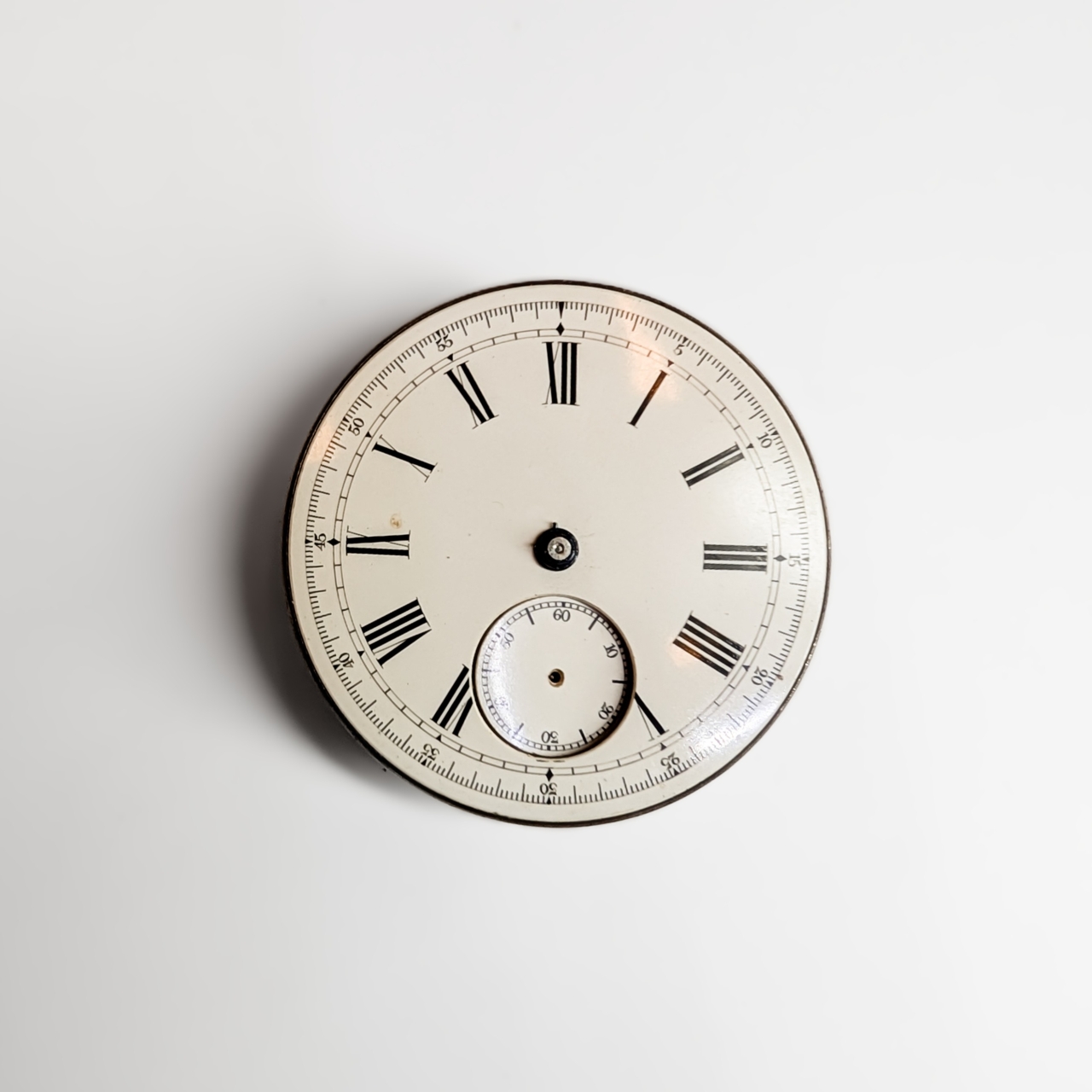Antique Flavelle Bros & Roberts Sydney & Brisbane Watch Movement – 44mm ...