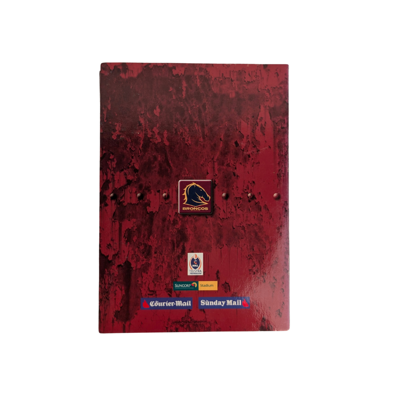 NRL Brisbane Broncos 2003 Collector Cards Set In Album – Complete (112 ...