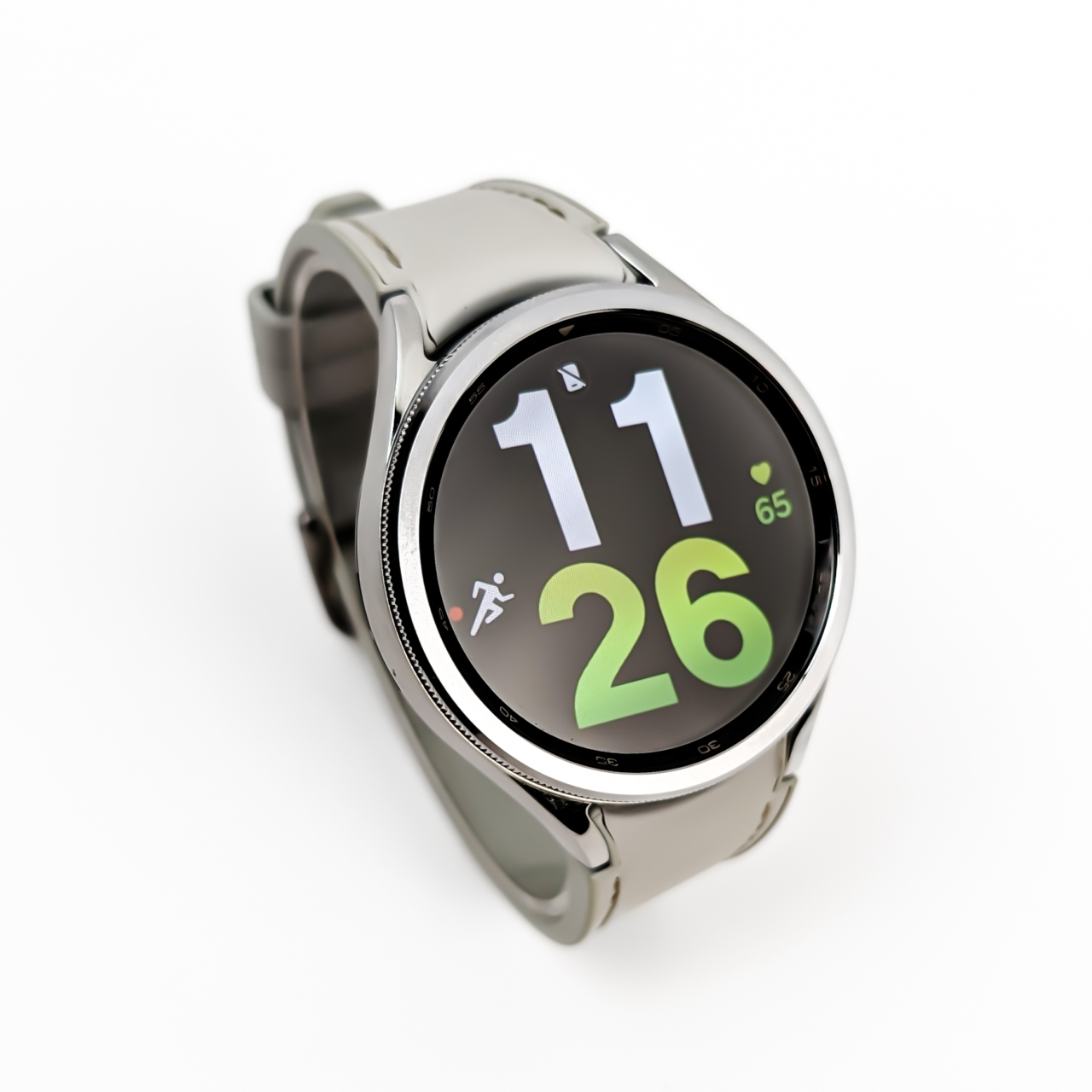 Samsung Galaxy Watch6 Classic LTE 47mm – SM-R965F – Stainless Steel ...