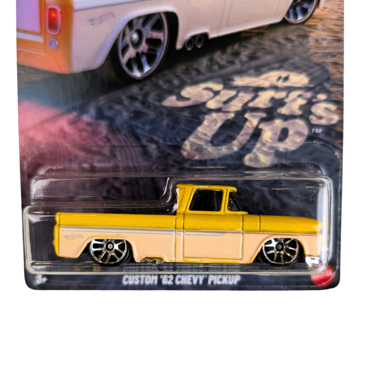 Hot Wheels Silver Series Surf’s Up Complete Set Of 5 Die-Cast Cars ...