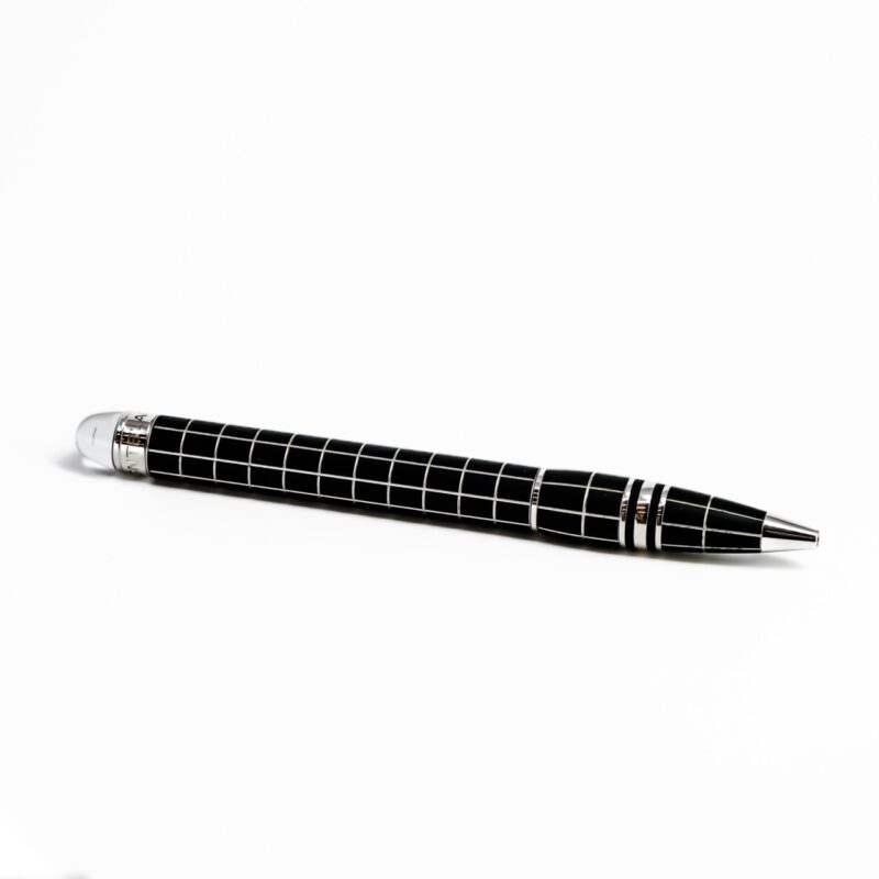 Montblanc StarWalker Grid Ballpoint Pen #69148 - Monty's