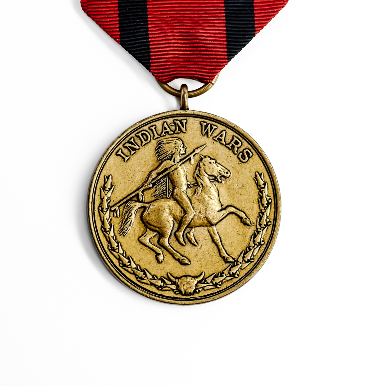 United States Army Indian Wars Campaign Service Medal #68179 - Monty's