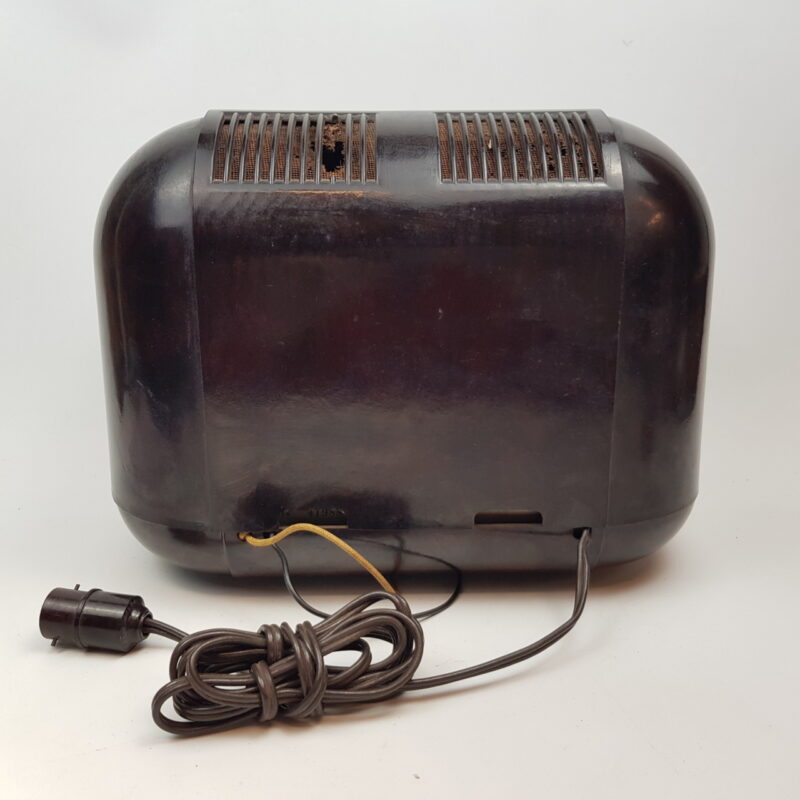 Vintage Kriesler Model 11-20 Bakelite Valve Radio | Australian Art Deco ...